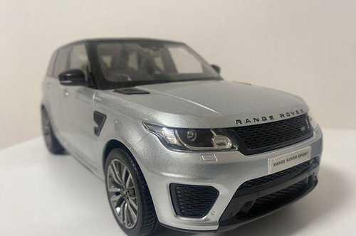 Range Rover 1/18