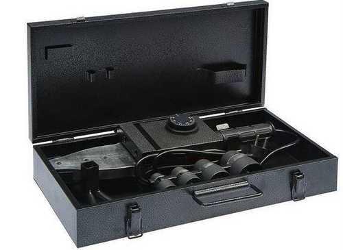 Сварочный аппарат стм, для PP-R труб, 750+750 Вт, 20, 25, 32, 40 мм