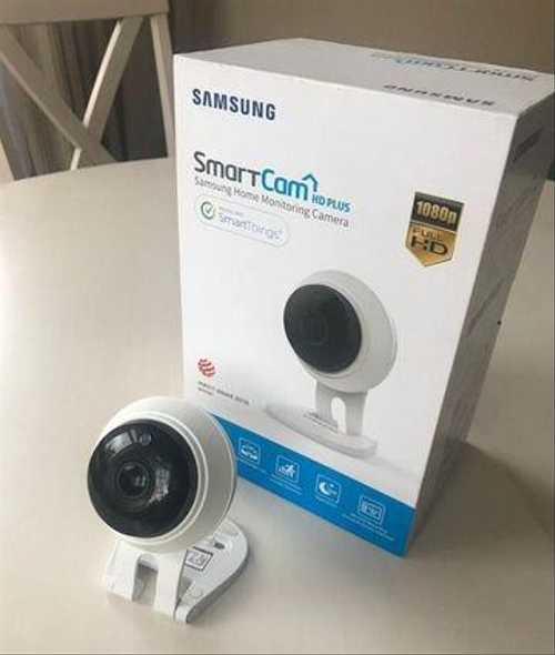 Видеоняня Samsung SmartCam