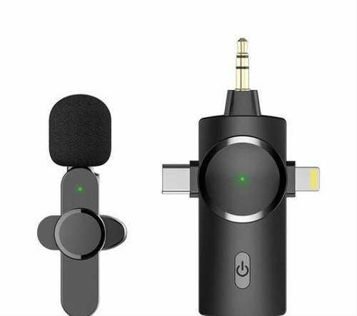 Микрофон noir-audio Smart Triple
