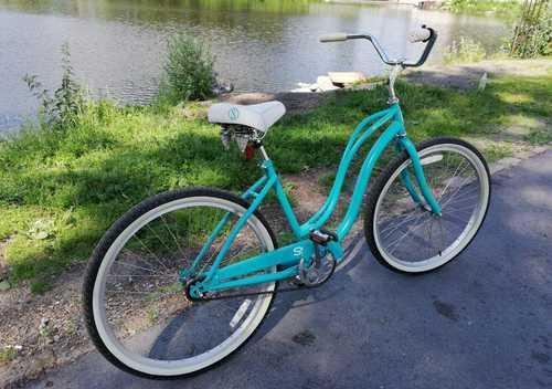 Велосипед Schwinn женский