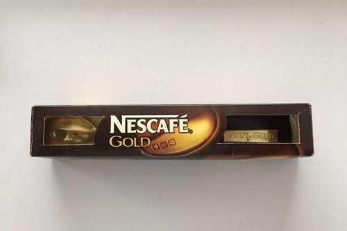 Ложка для кофе Neskafe gold
