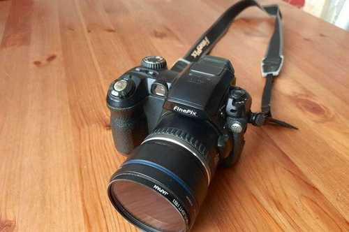 Фотоаппарат Fujifilm FinePix S5000