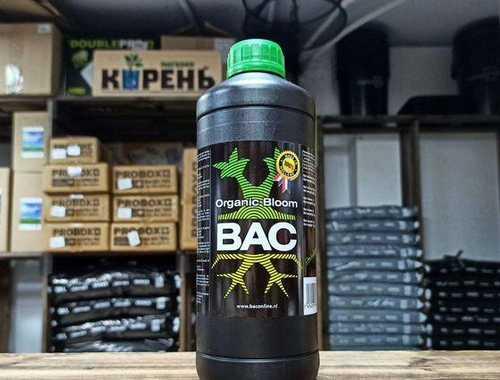 Органическое удобрение BAC Organic Bloom 1л