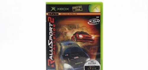 RalliSport 2 Challange для Xbox Original
