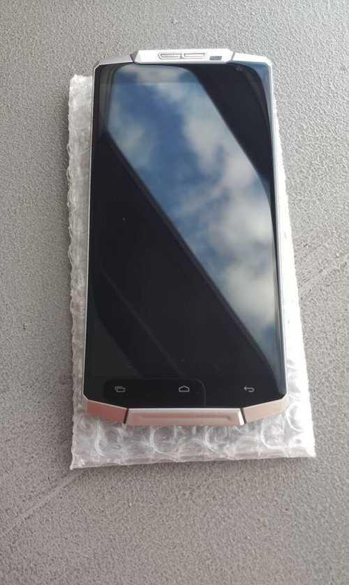 Oukitel k10000 разбор