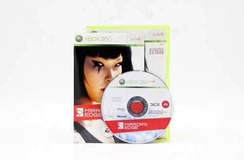 Mirror's Edge для Xbox 360