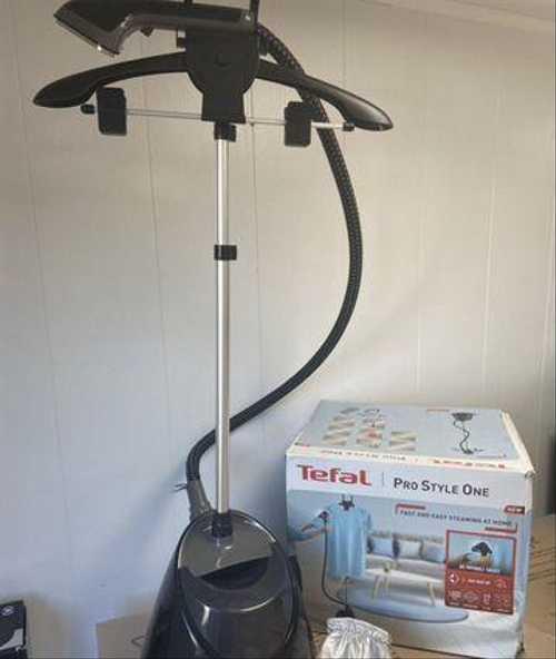 Отпариватель вертикальный Tefal IT2461EO