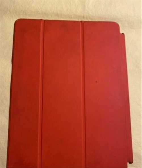 Чехол Apple iPad Air Smart Cover Red