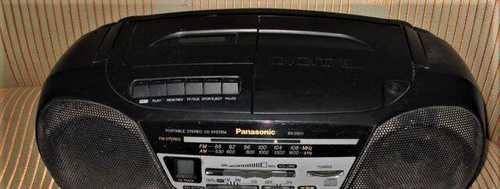Магнитола Panasonic RX-DS11