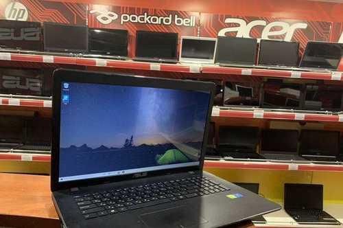 Asus 17.3 Intel n4200/8gb/920mx