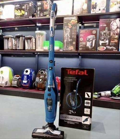 Ручной пылесос Tefal Новый