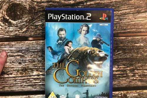 PS2 The Golden Compass