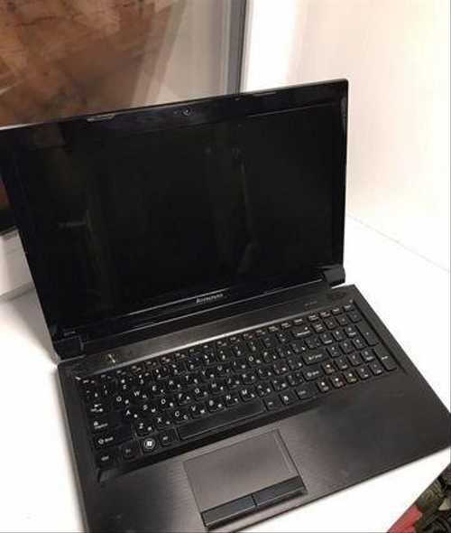 Ноутбук Lenovo B570E