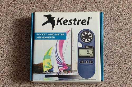 Анемометр Kestrel 1000