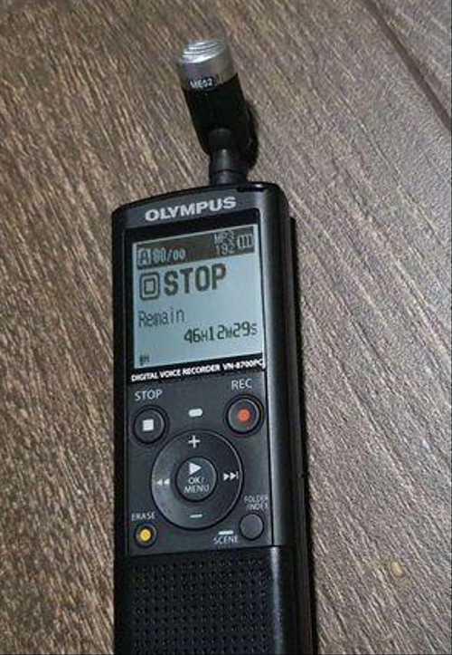 Диктофон Olimpus VN-8700PC