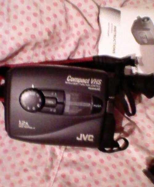 Видеокамера JVC-AX227,фотоаппарат