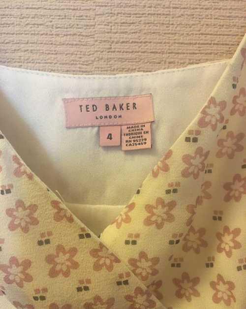 Топ Ted Baker