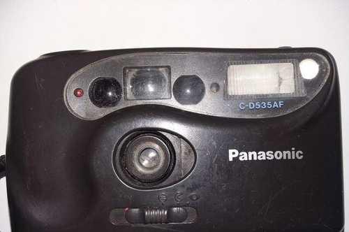 Пленочный фотоаппарат Panasonic