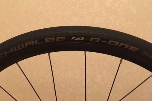 Покрышка Schwalbe g-one 27,5x1,2