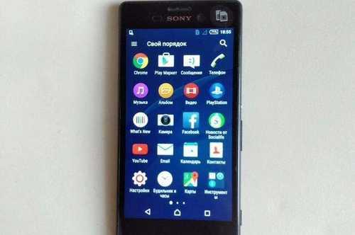 Телефон Sony Xperia M4 Aqua Dual
