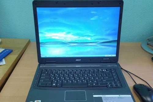 Ноутбук Acer Extensa 5220