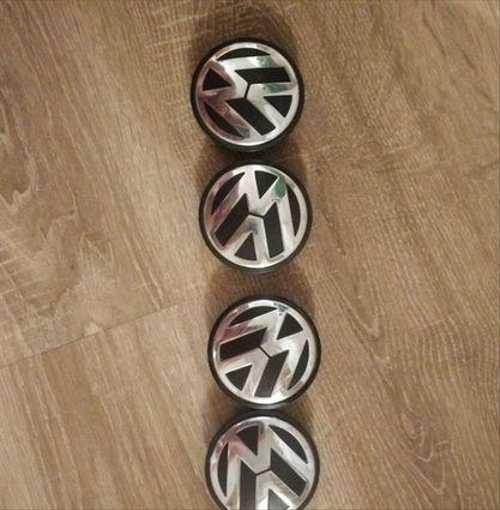 Колпачки заглушки в диск Volkswagen 3b7601171