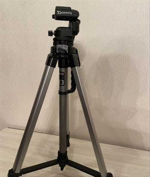 Штатив giottos tripod VT-809