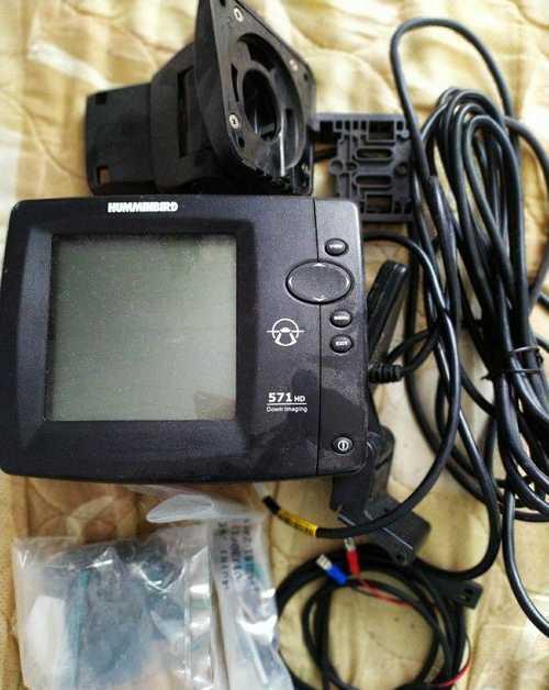 Эхолот Humminbird571