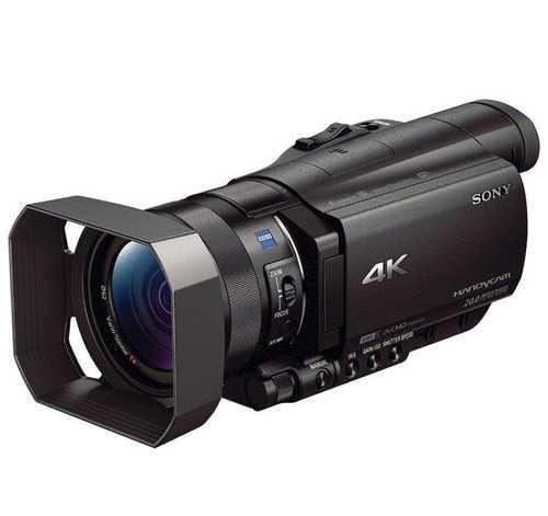 Видеокамера Sony HDR-CX900 новый в упаковке