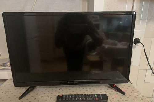 Телевизор LED Thomson T22D16DF-02B черный