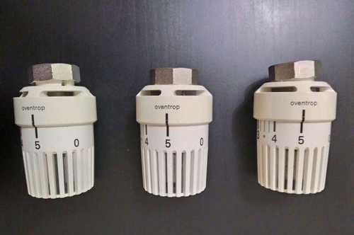 Термоголовка радиатора отопления Oventrop