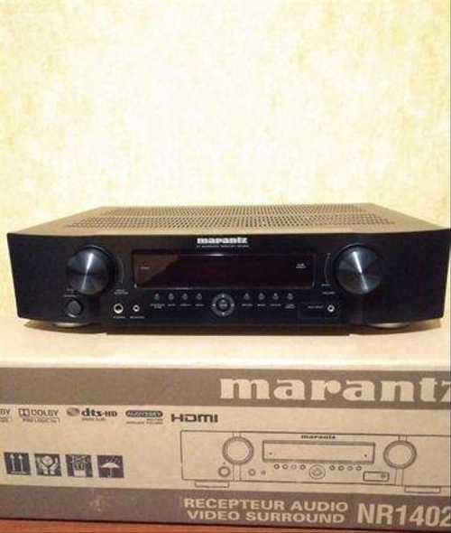AV-ресивер Marantz NR1402