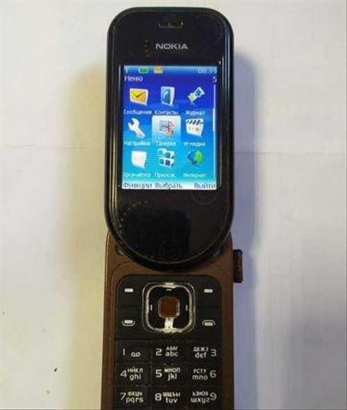 Телефон Nokia 7373