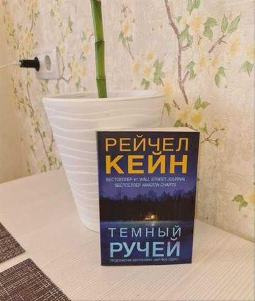 Книга Рейчел Кейн