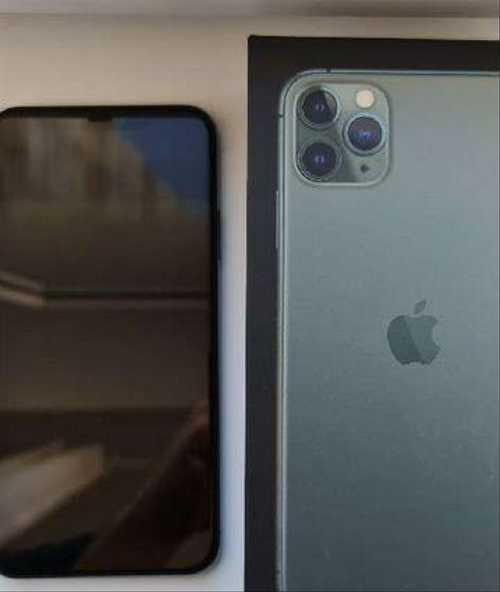 iPhone 11 Pro Max 256Gb