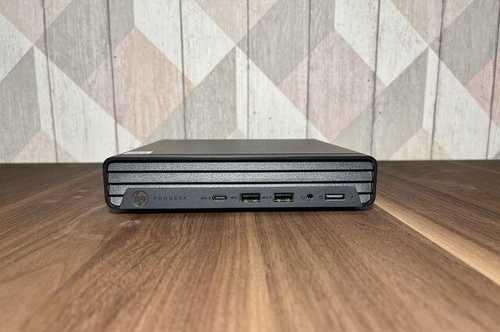 Неттоп HP ProDesk 400 G6 i5-10400T /8gb/ 500gb