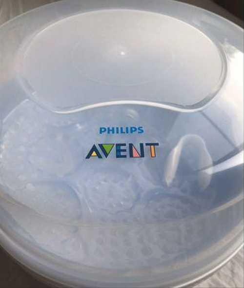 Стерилизатор для микроволновой печи Philips Avent