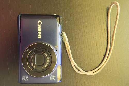 Фотоаппарат цифровой Canon