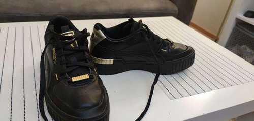 Кеды Puma Cali Sport Metallic Wn's