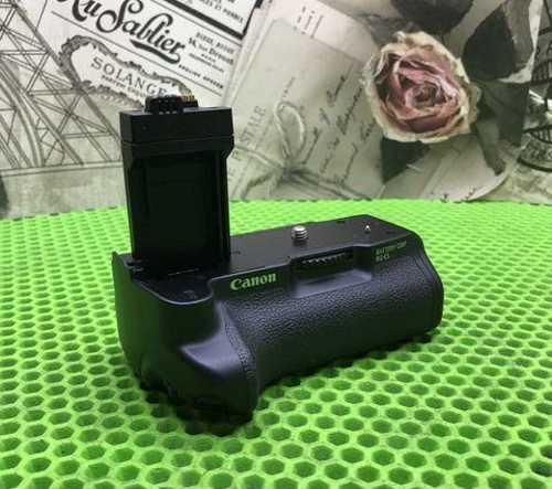 Canon battery grip BG-E5