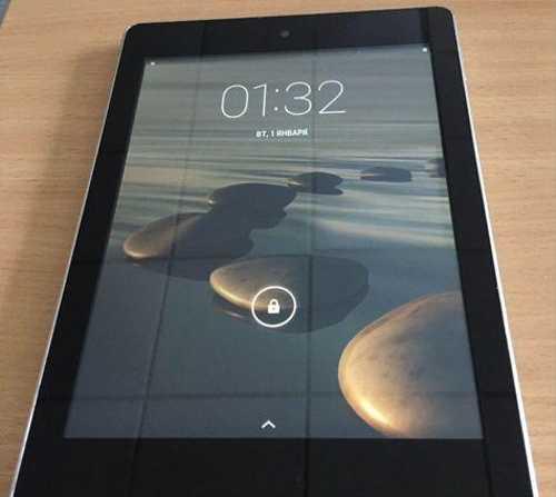 Планшет Acer Iconia A1-810