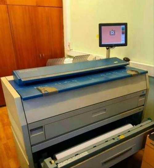 Принтер лазерный широкоформатный KIP 3000