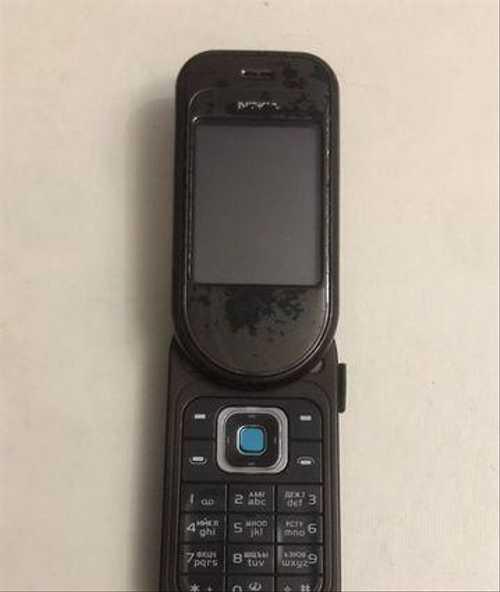 Nokia 7370 Brown Оригинал