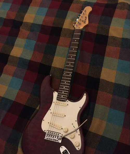 Электрогитара Crazzy Stratocaster