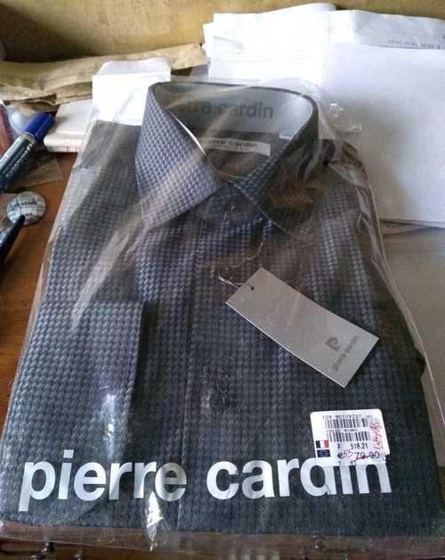 Рубашка Pierre Cardine из Европы. Новая