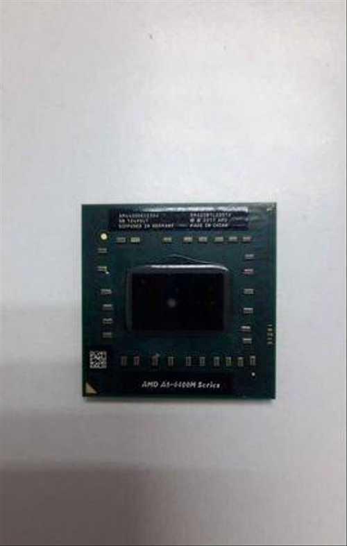 Процессор AMD A6 4400m
