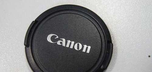 Крышка фотоаппарата Canon 52 мм б/у