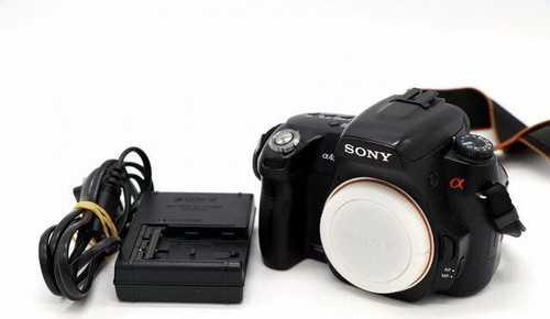 Sony A450 body
