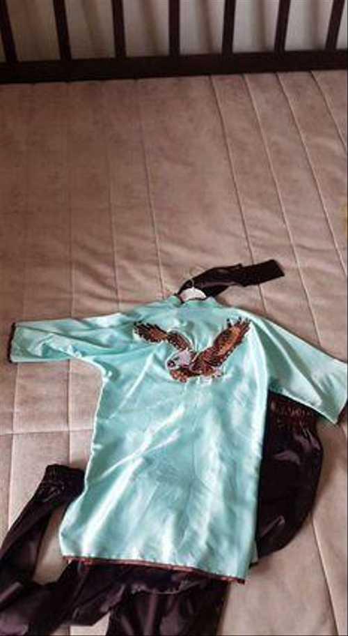 Ифу для ушу (орел)